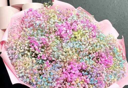 Доставка цветы гипсофила букеты от 21 вет