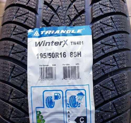 Triangle WinterX TW401 195/50 R16