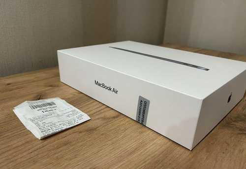 Apple Macbook Air 13 на M1 Новый На гарантии