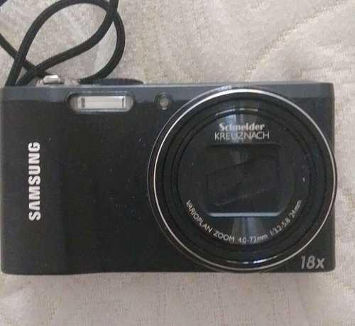 Фотоаппарат цифровой Samsung модель WB690