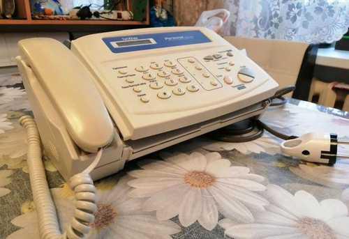 Факс personal brother fax-236