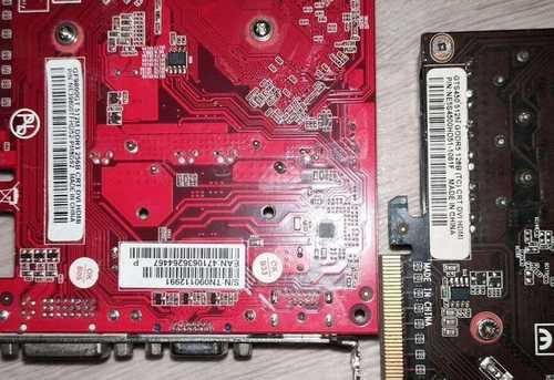 Видеокарта Nvidia GeForce 9800GT, 9600GT