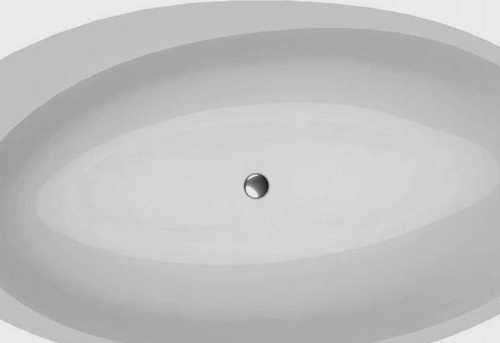 Ванна / Акриловая ванна Vayer Boomerang Etna 194x1