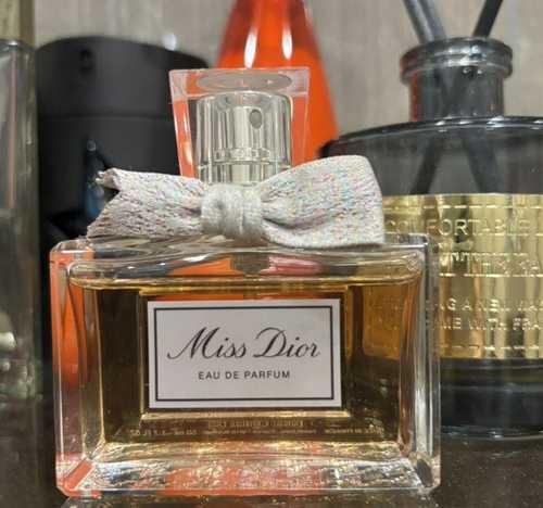 Miss dior eau de parfum 50 мл