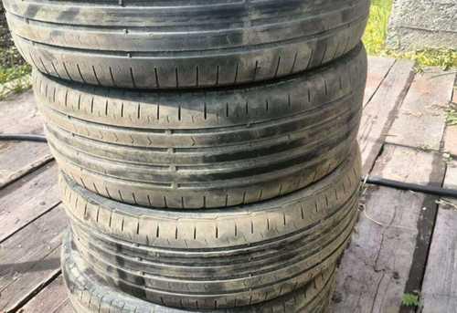 Continental ComfortContact - 5 205/55 R16 55