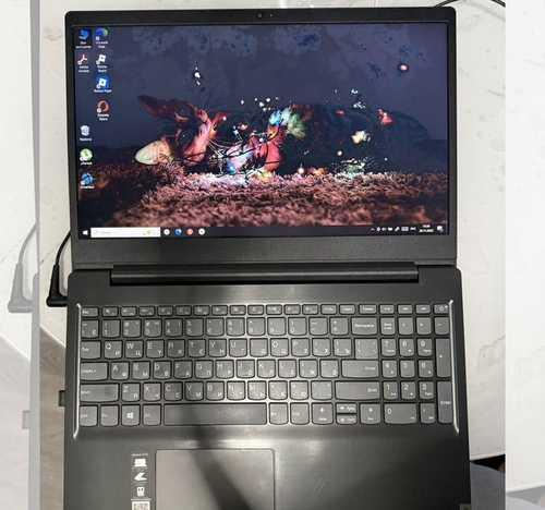 Ноутбук lenovo ideapad s145