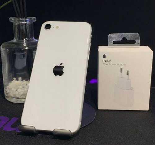 iPhone SE (2020), 128 ГБ