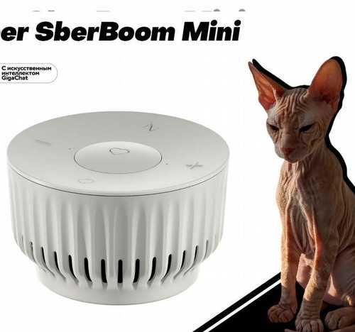 Умная колонка Sber SberBoom Mini