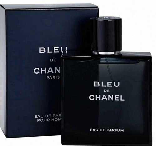 Bleu DE chanel мужская туалетная вода 100ml