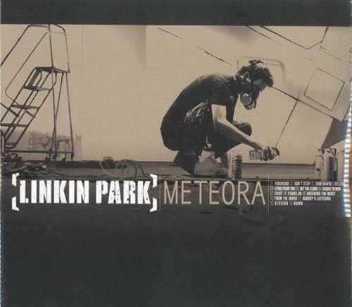 Рок WM Linkin Park Meteora (180 Gram/Gatefold/Limi