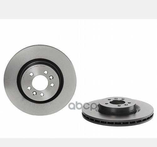 Тормозной диск 09.B858.11 Brembo