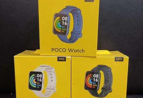 Часы Xiaomi Poco Watch