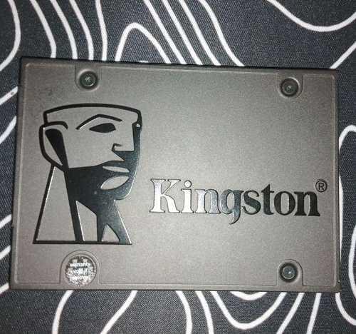 SSD Kingston a400 240gb