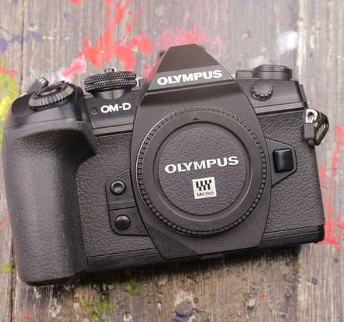 Olympus OM-D E-M1 Mark II s/n405