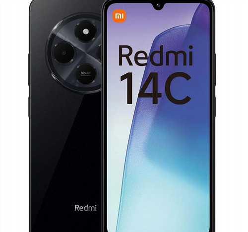 Xiaomi Redmi 14C, 4/128 ГБ