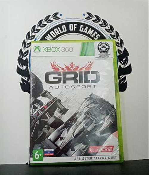 Grid Xbox 360