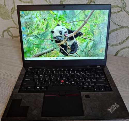 Lenovo thinkpad x390 i5-10210u/8gb/512gb