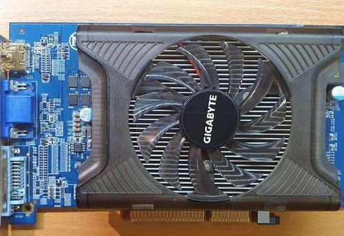 Видеокарта Gigabyte GV-R465D2-1GI