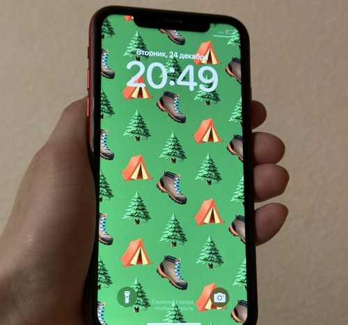 iPhone Xr, 64 ГБ