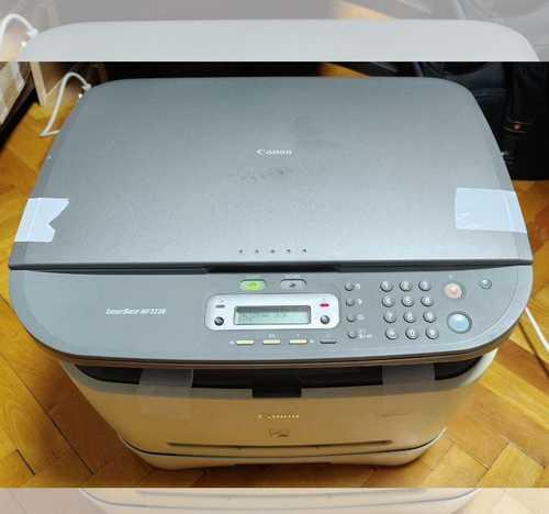 Принтер лазерный мфу Canon LaserBase MF3228