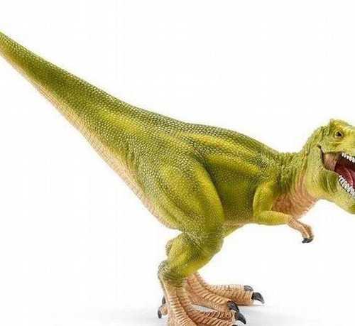 Динозавр тиранозавр schleich