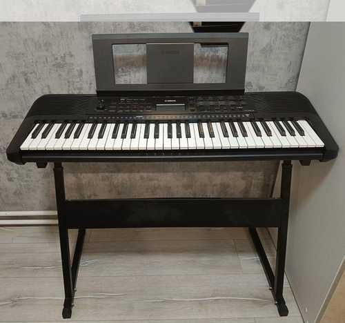 Цифровое пианино yamaha PSR-E 273