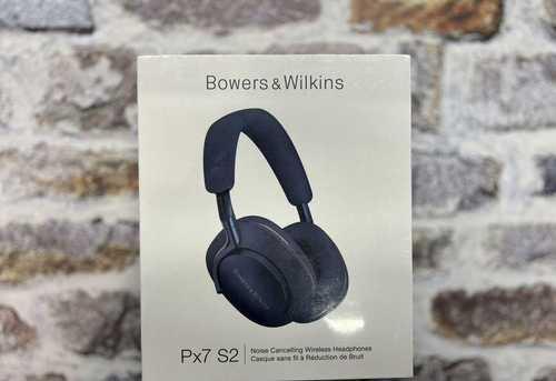 Bowers & Wilkins Px7 S2 Blue Наушники