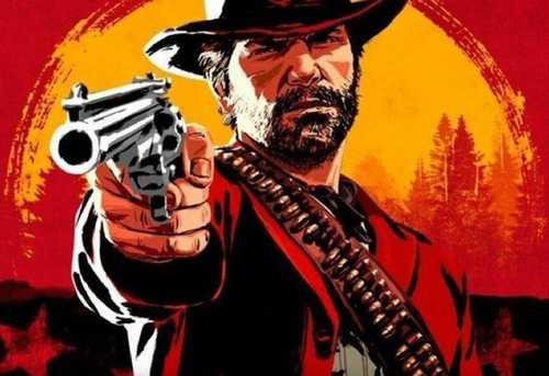 Код игры Red dead redemtion 2 Xbox OneSeries X/S
