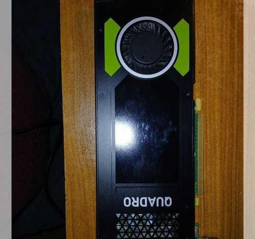 Продам видеокарту Nvidia Quadro M4000 8GB