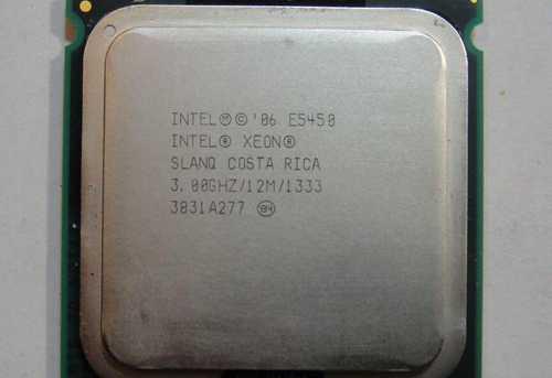 Intel Xeon E5450 slanq C0
