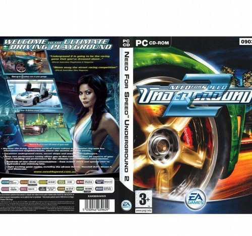 NFS Underground 2 PC