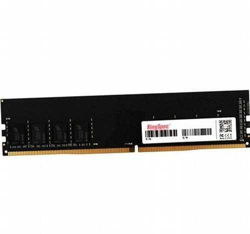 Kingspec dimm DDR4 16Gb KS3200D4P13516G 3200Mhz CL17 1.35В dual rank