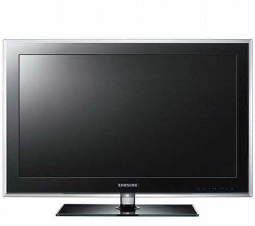 Телевизор samsung le40d550k1w