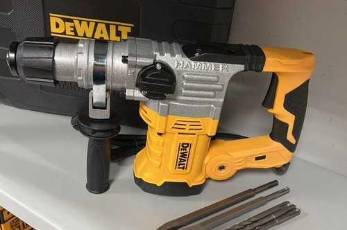 Перфоратор dewalt sds+