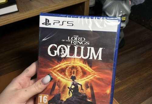 Gollum ps5 (new) The lords of the rings gollum