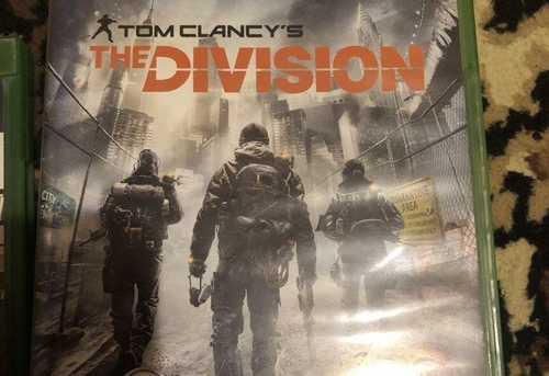 Tom clancy s the division Xbox one
