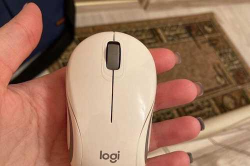 Беспроводная мышь Logi