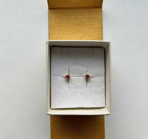 Серьги