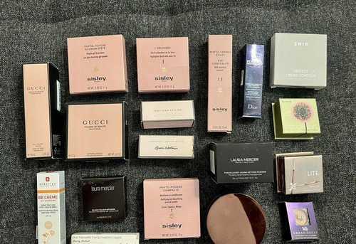 Benefit, sisley, Laura mercier, Erbirian