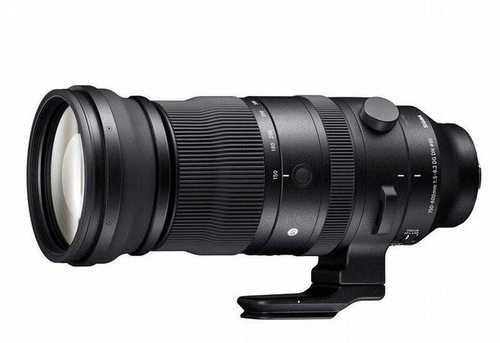 Sigma AF 150-600mm f/5.0-6.3 DG OS HSM