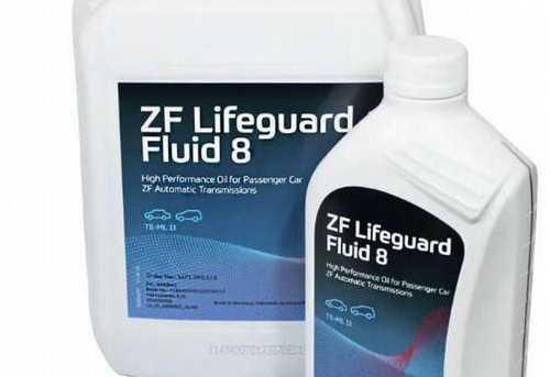 Zf lifeguard fluid 8