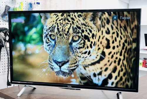 Телевизор TCl LED32D2900S/USB/HDMi/DVB-T2