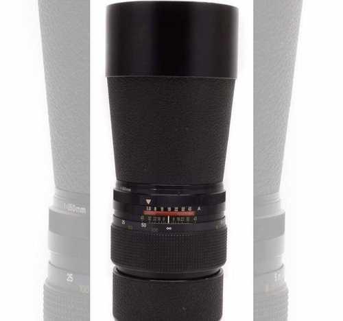 Carl zeiss tele-tessar 1:5,6 f350mm