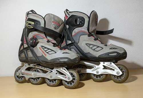 Роликовые коньки Rollerblade Specialized