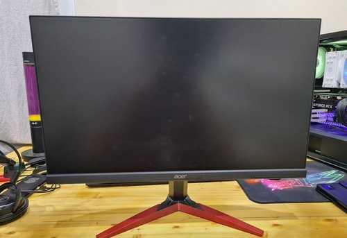 24" дюймовый Монитор Acer KG251QJ 165Hz