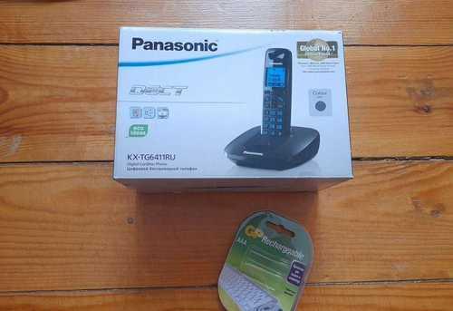 Panasonik KX-TG6411RU