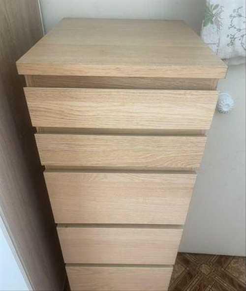 Комод IKEA malm (мальм 6 ящиков)