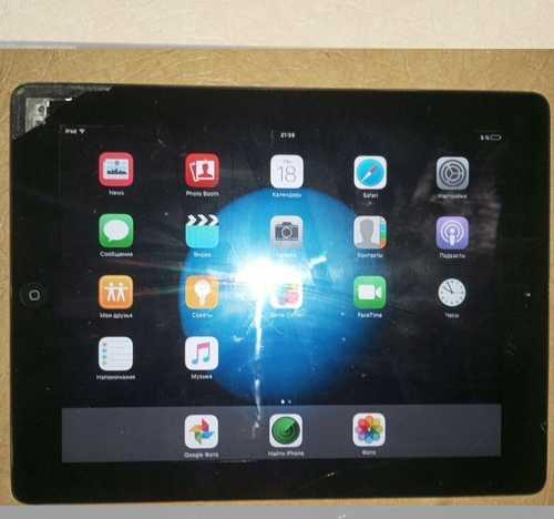 Планшет apple iPad 2