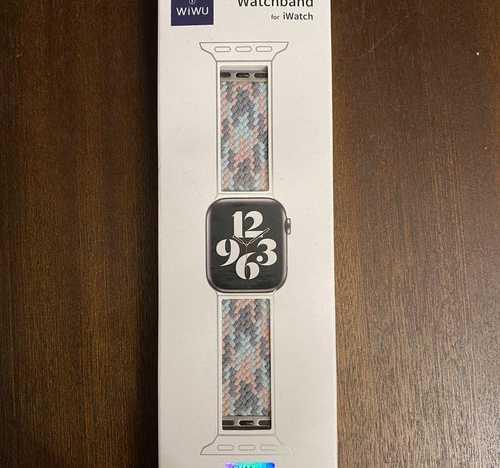 Ремешок для apple watch 42/44 mm,series 1-6/se