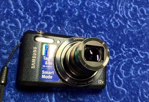 Компактный фотоаппарат samsung WB35F